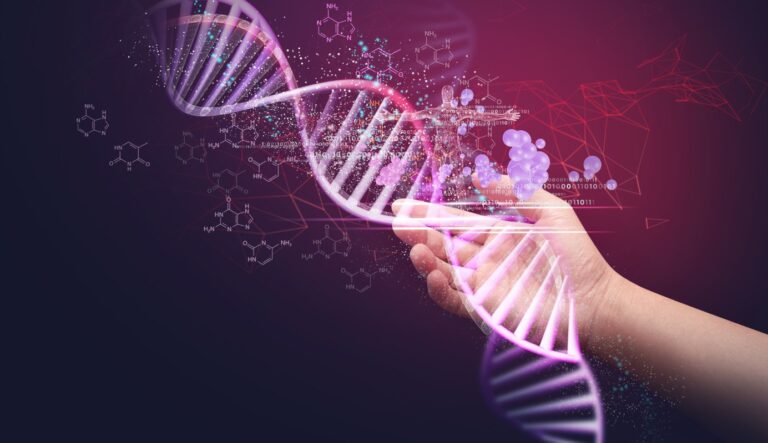 DNA TEST - Nutrispot